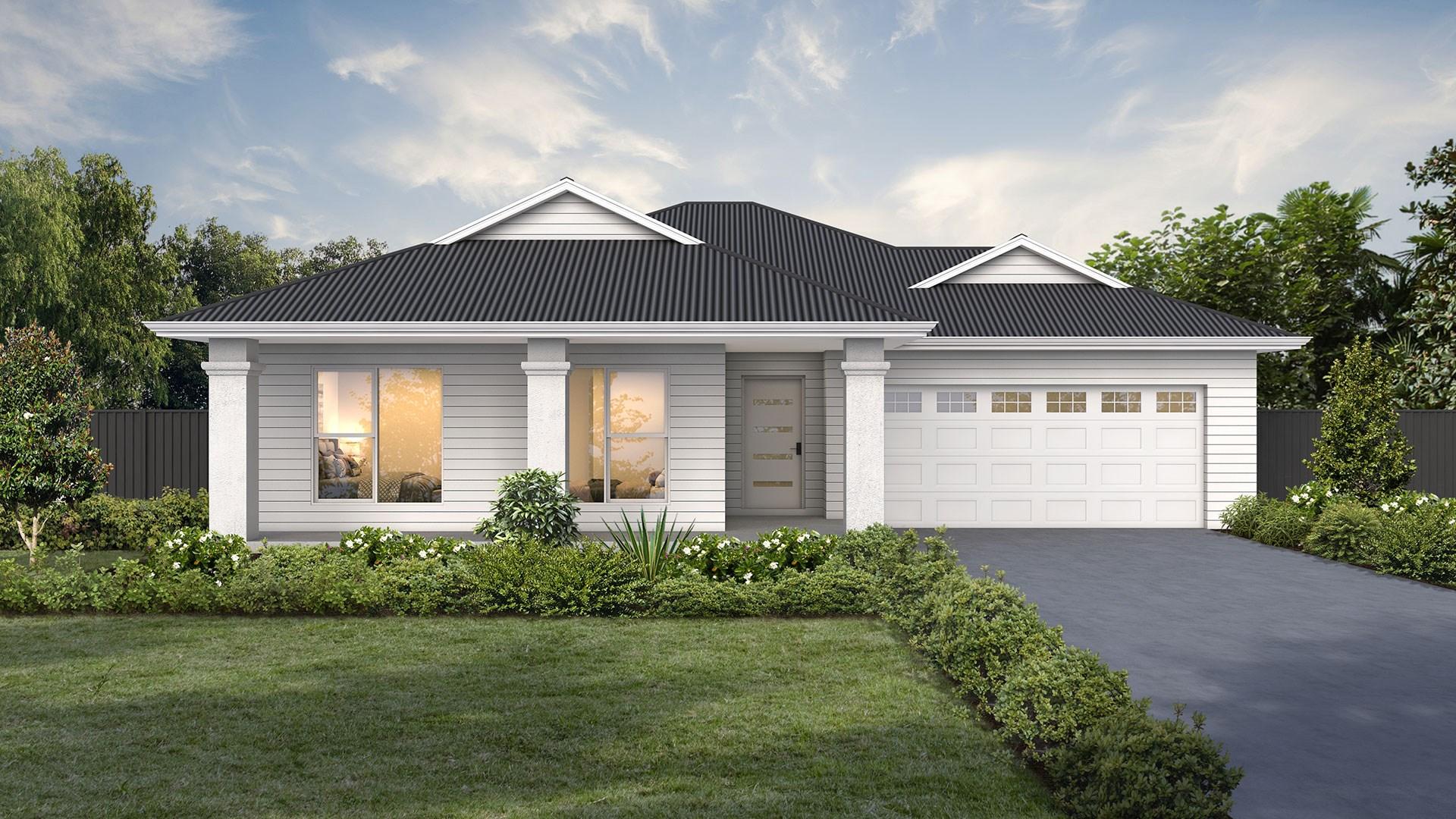 Oaklands - Peter Bowen Homes