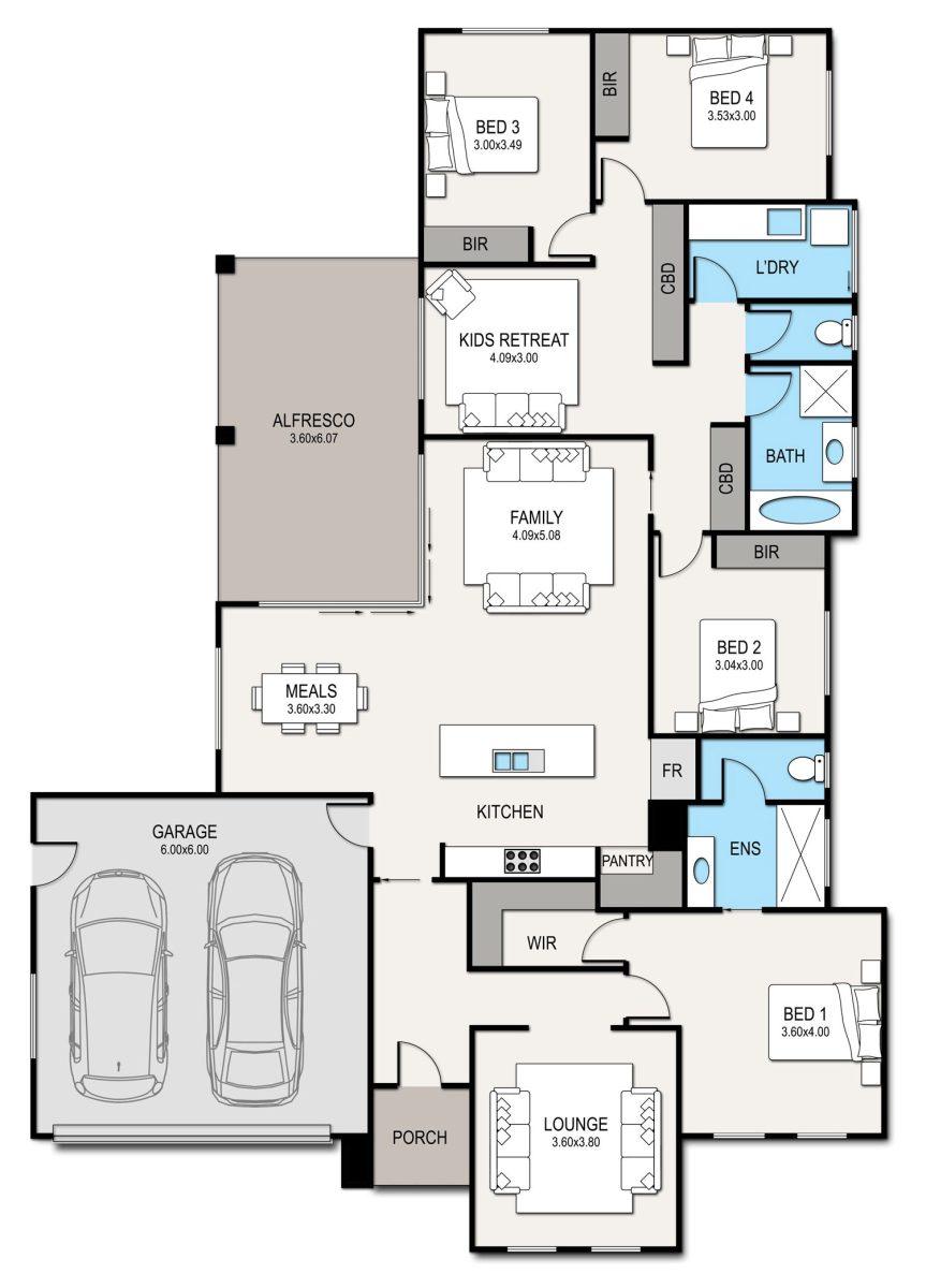 Explore Our Home Designs | Pre-Designed and Custom Homes