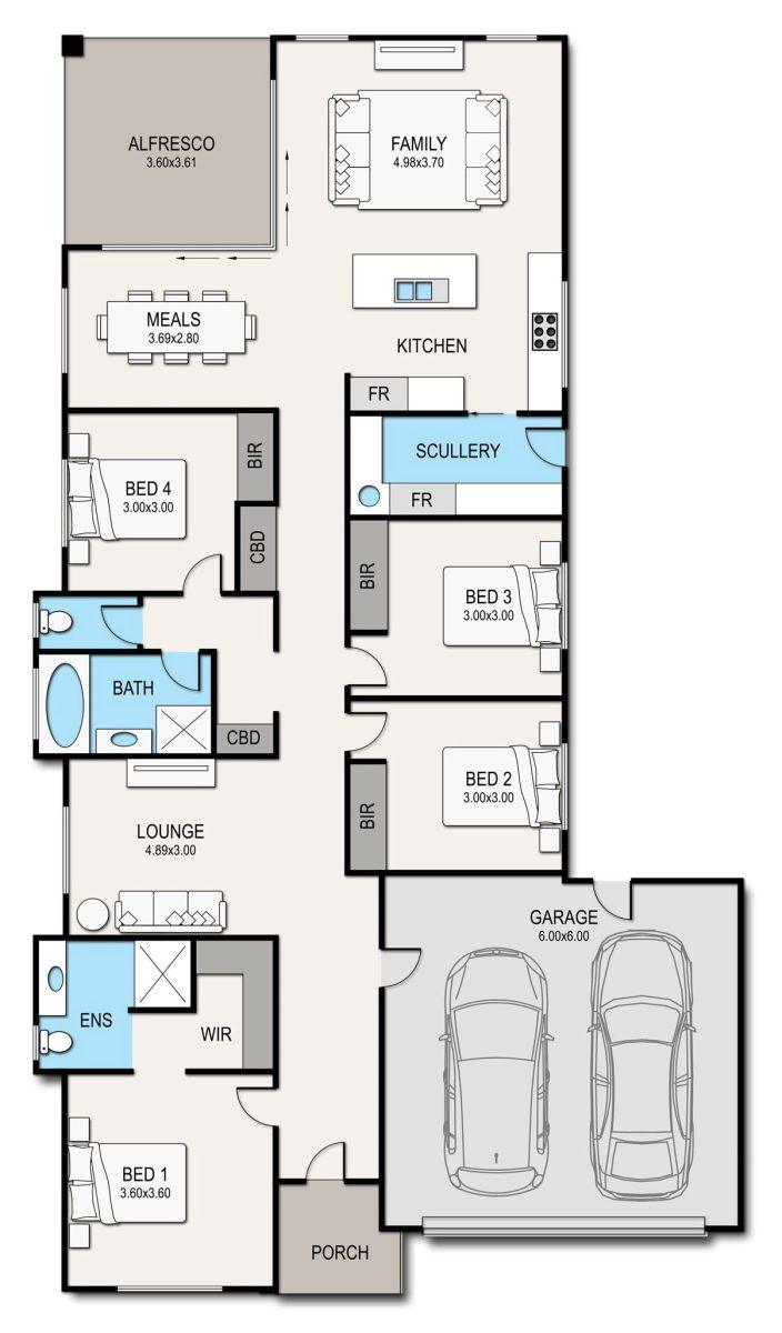 Explore Our Home Designs | Pre-Designed and Custom Homes